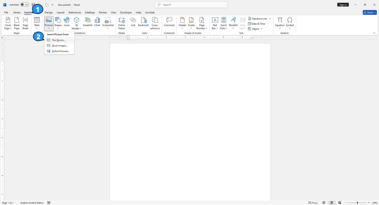 How to Insert GIFs into Word: Simple Step-by-Step Guide – GGKEYS.COM